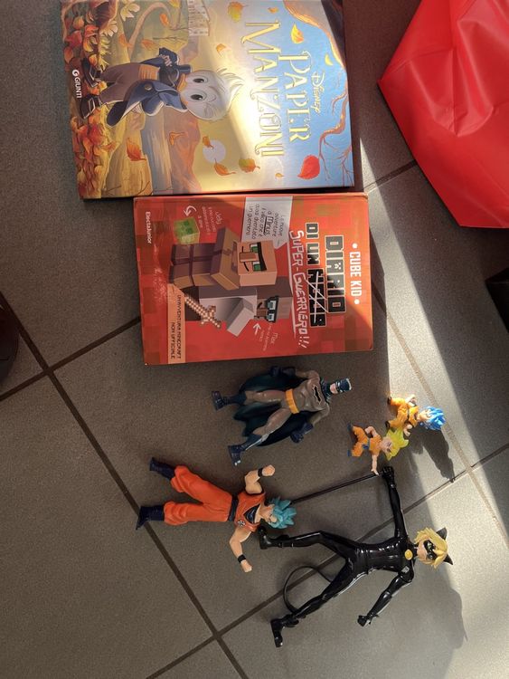 Diario Minecraft - Cube Kid (Gebraucht) in Chiasso für CHF 15 – mit ...