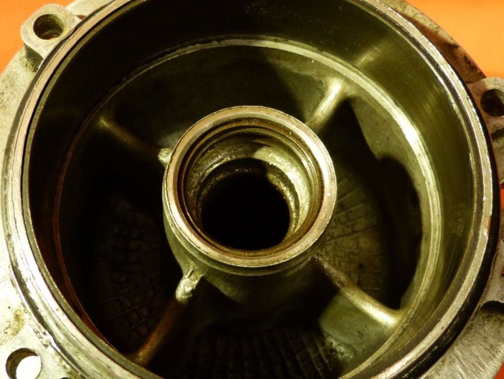 Radnabe mit Freilauf Puch Maxi hinten (Gebraucht) in Jona für CHF 56 ...