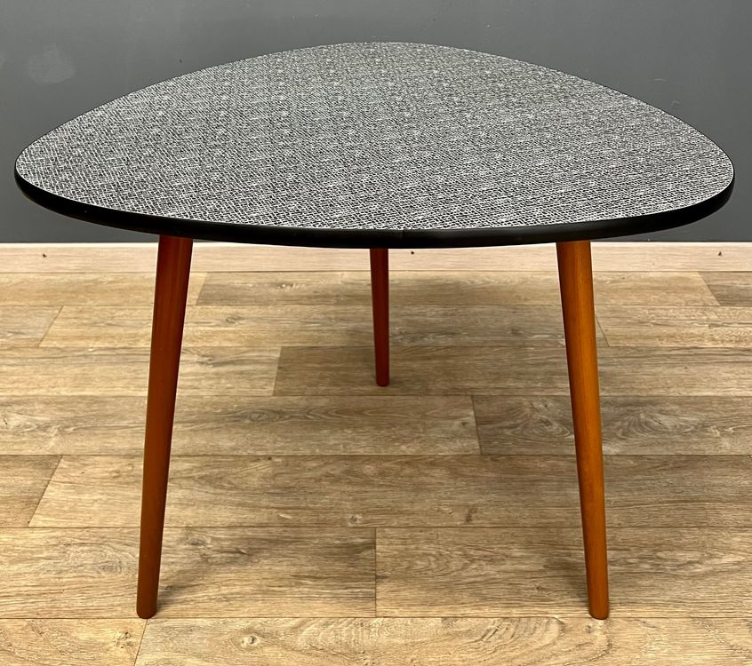 50/60er Designklassiker Couchtisch Nierentisch Cafe Table (Gebraucht) in Reigoldswil für CHF 149 ...
