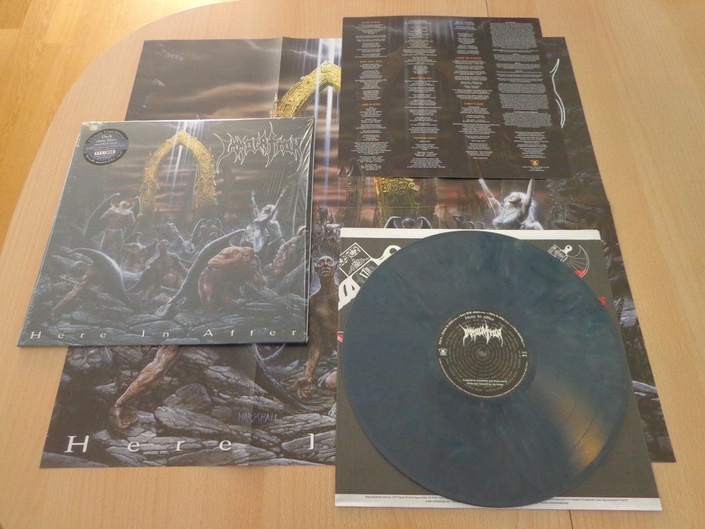 Immolation-Here In After Vinyl LP 2017 | Kaufen auf Ricardo