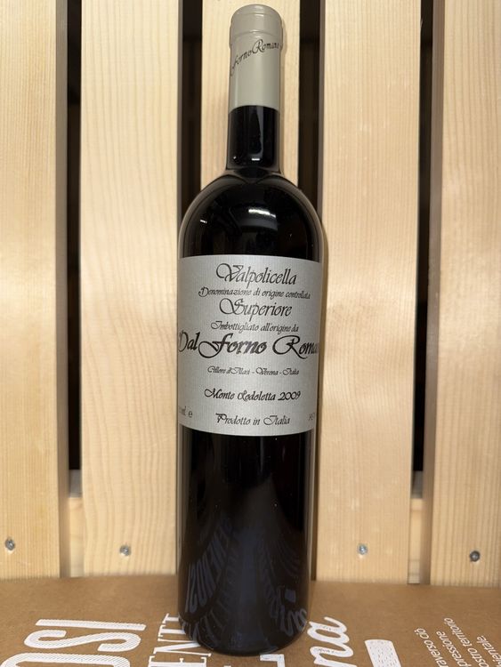 Valpolicella Superiore Dal Forno Romano Monte Lodoletta (Neu und ...