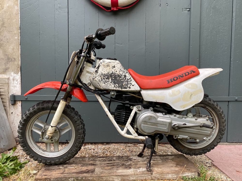 Honda QR 50 | Kaufen auf Ricardo