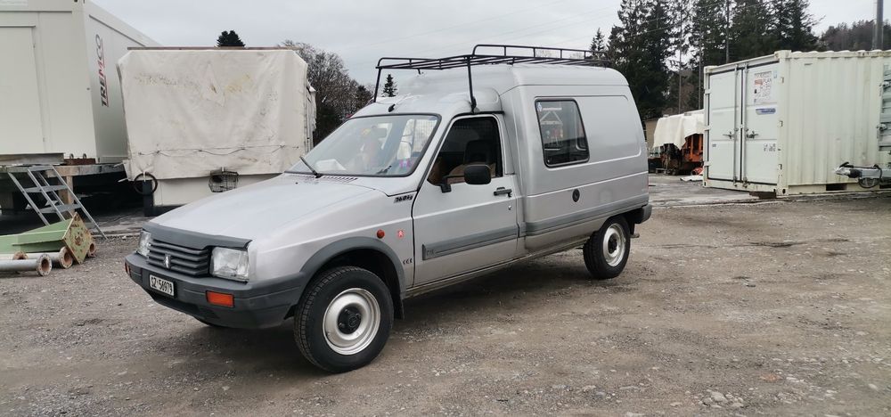 Citroen C15 Kaufen