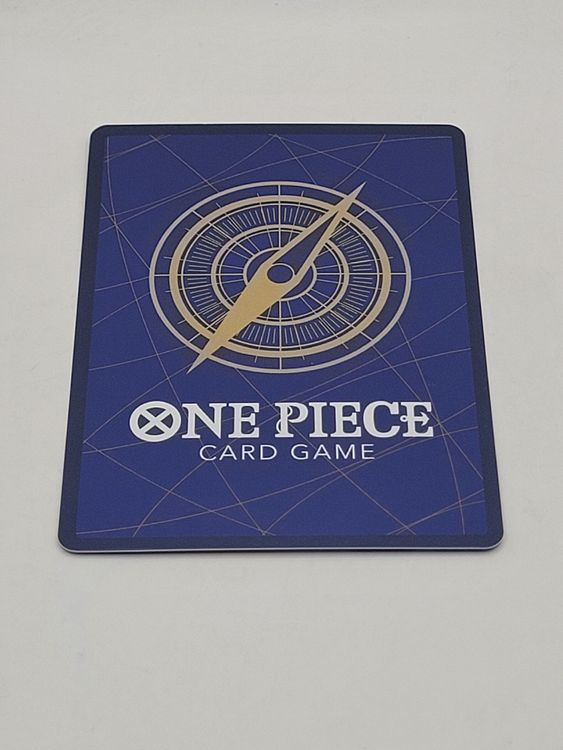 One Piece Karte - Edward Newgate OP13-042 Japan Alt Art (Gebraucht) in ...