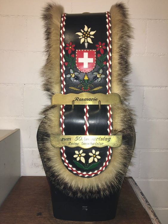 Neuwertige Betschart-Treichel ab 1.00 Fr. (Neu (gemäss Beschreibung ...