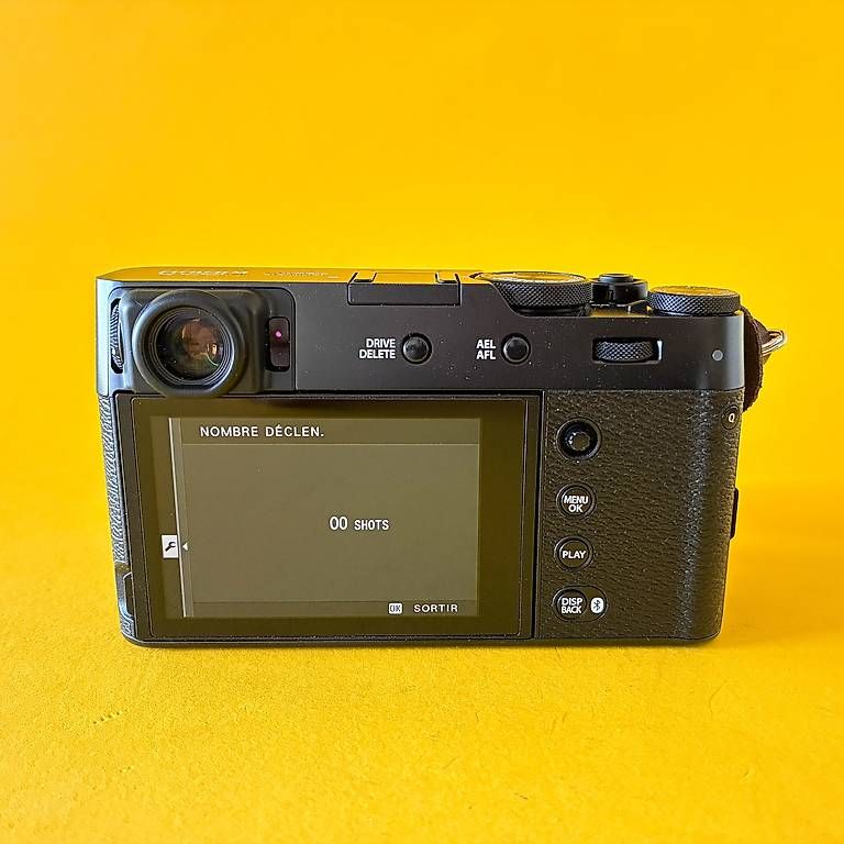 Fujifilm X100VI Black. NEUF Aucun déclenchement. (Neu und ...