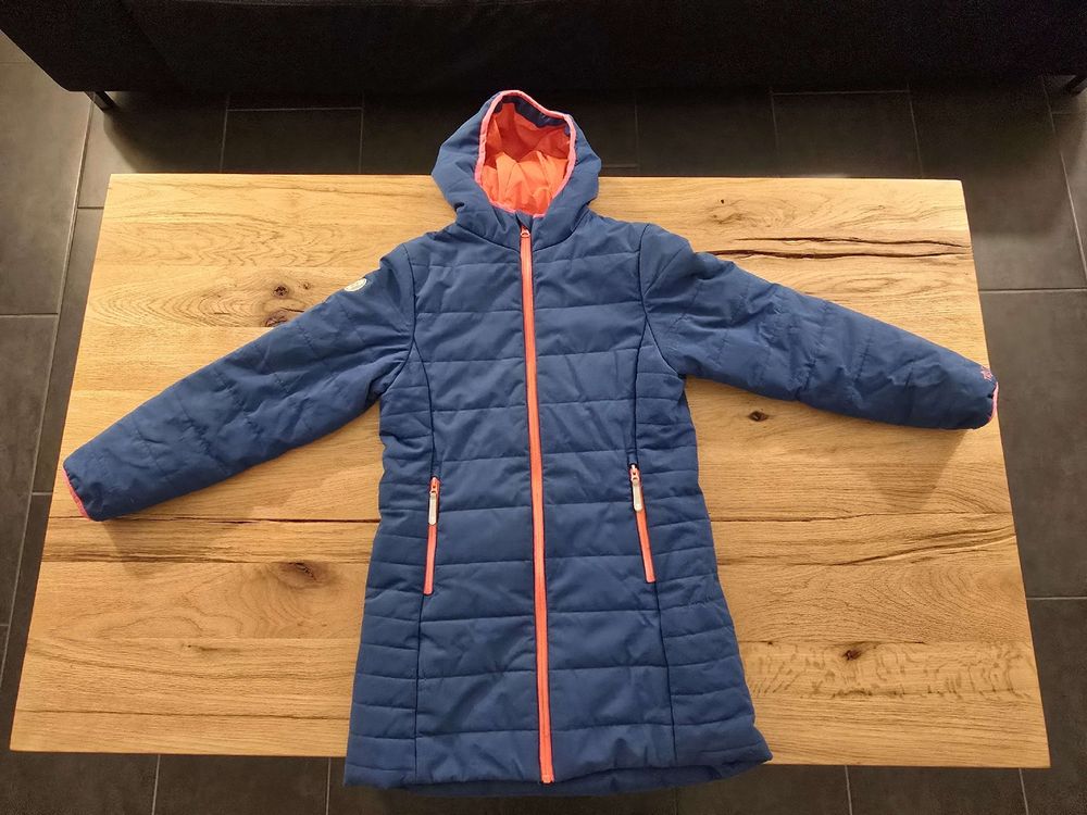 Wintermantel Madchen 140