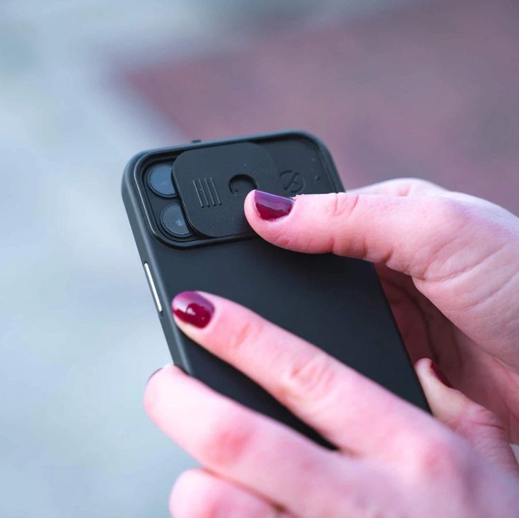 iPhone 12 Pro Max Privacy Case, Sichtschutzhülle (Neu und ...