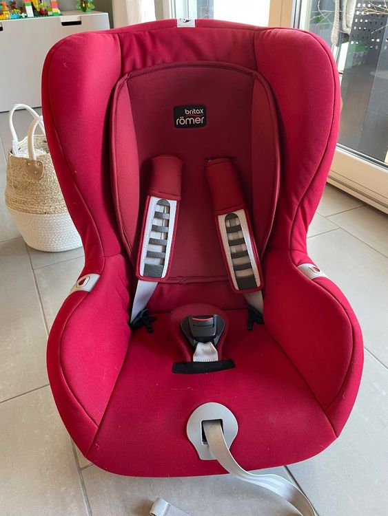 Britax Römer Duo Plus | Kaufen auf Ricardo