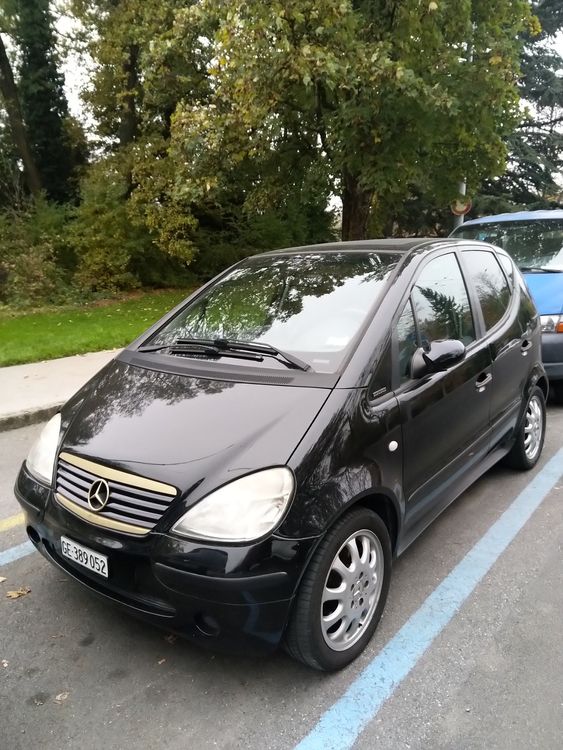 Mercedes-Benz A190 /////AMG expertisée le 23.10.2024 (Gebraucht) in ...