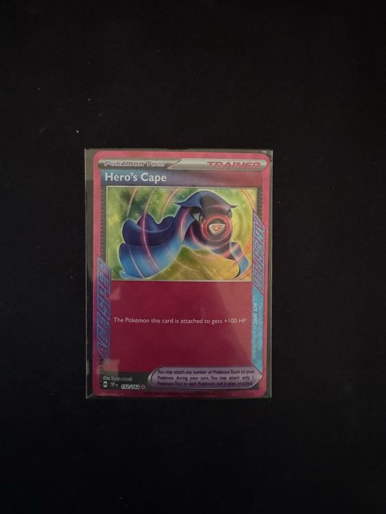 Hero’s Cape Temporal Forces 152/162 (Neu (gemäss Beschreibung)) in ...