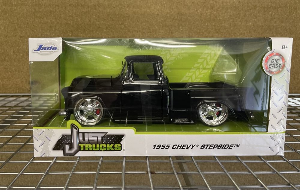 1955 Chevy Stepside Just Trucks (RARITÄT) (Neu und originalverpackt) in ...