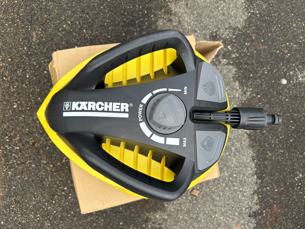 Kärcher Flächenreiniger T-Racer T 450 Bodenreiniger | Kaufen auf Ricardo