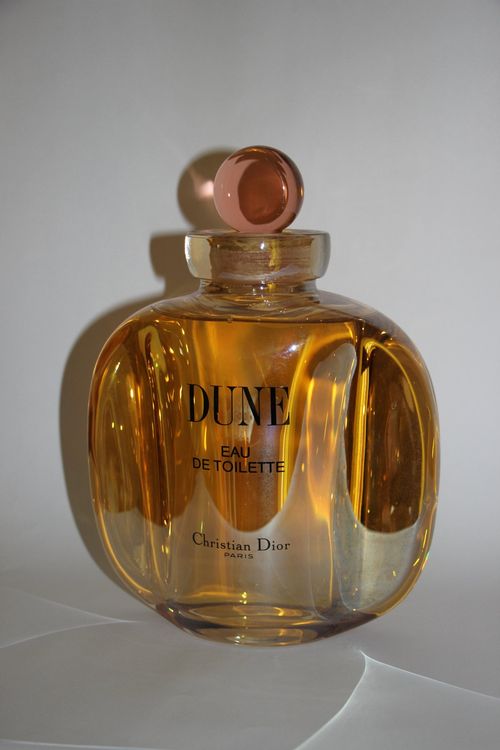 Parfum Christian Dior DUNE, Factice, grosse Flasche | Kaufen auf Ricardo