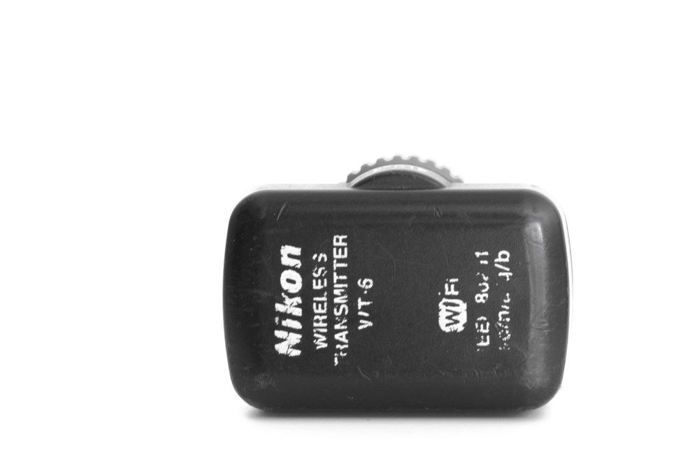 NIKON WT-6 Transmitter Wireless-LAN-Adapter WT6 (Gebraucht) in Emmen ...