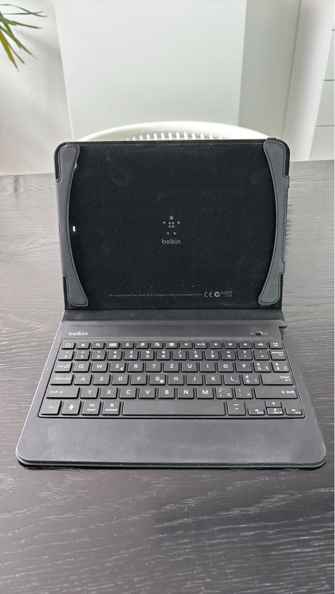 Belkin Slim Style Keyboard Case FSL152 - Great Condition! (Gebraucht ...