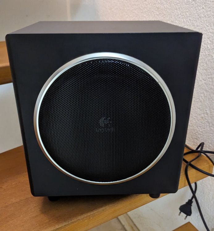 Logitech Boxe | Kaufen auf Ricardo