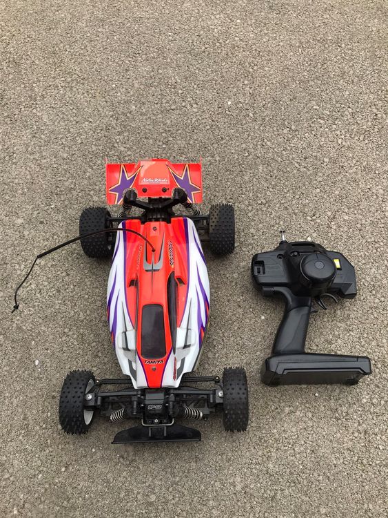 Tamiya RC Rising Storm, ab 1.- (Gebraucht) in Glattbrugg für CHF 43 ...