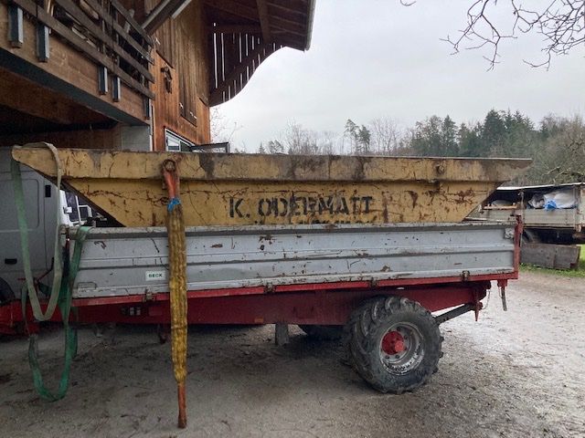 Absetzmulde / Welaki | Kaufen auf Ricardo