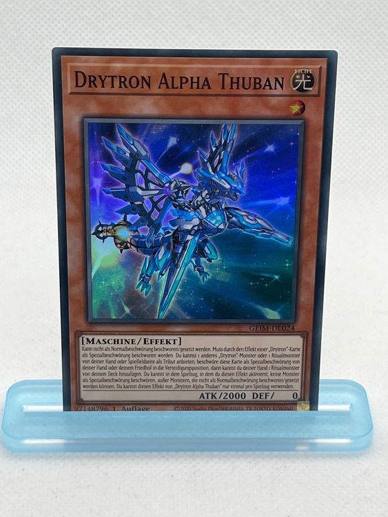 Drytron Alpha Thuban | Kaufen auf Ricardo