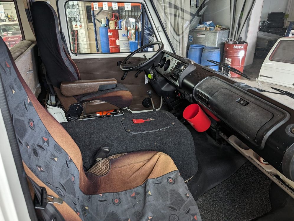 VW LT 28 Sven Hedin | Kaufen auf Ricardo