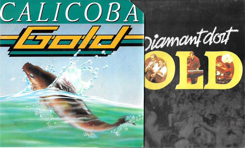 Gold 2 SP's - Calicoba & Diamant dort (Gebraucht) in Savagnier für CHF ...