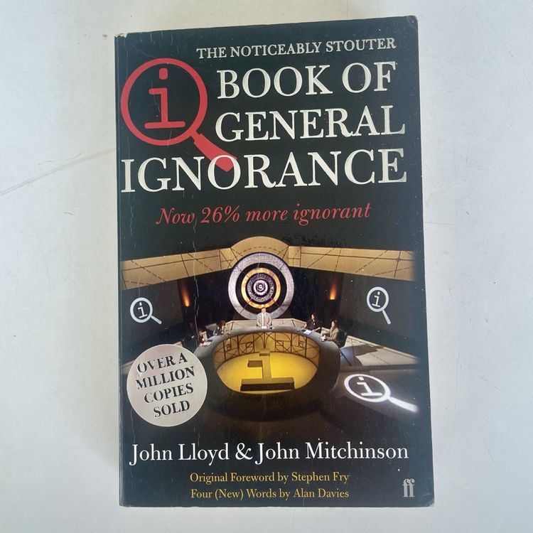 Book of General Ignorance - Lloyd&Mitchinson 2006 | Kaufen auf Ricardo