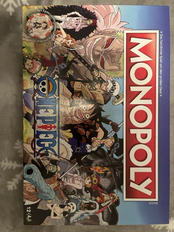 One Piece Monopoly | Kaufen auf Ricardo