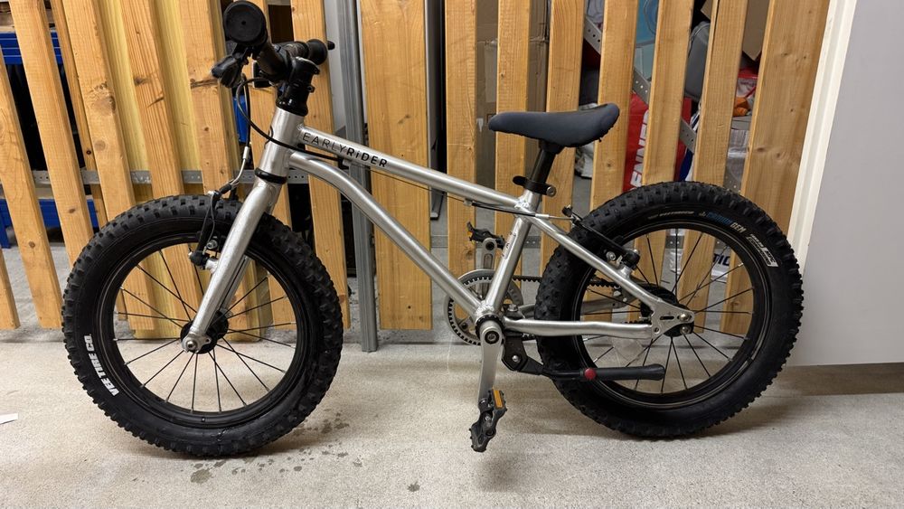 Early Rider Belter 16 Zoll Kinderfahrrad (Gebraucht) in Zürich für CHF ...