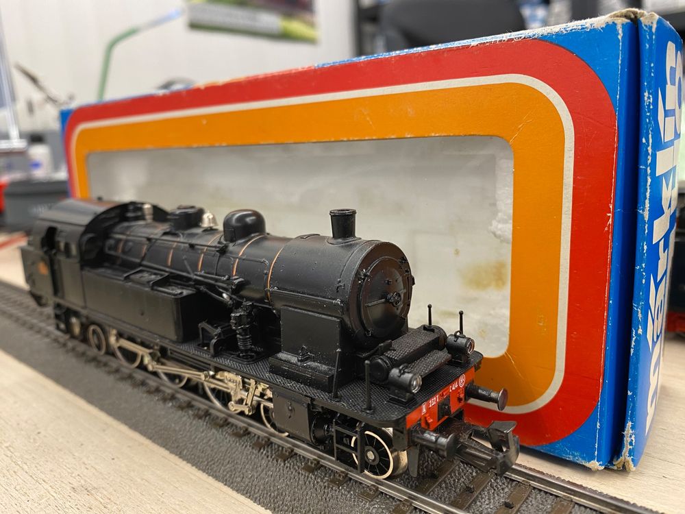 Märklin 3107 SNCF BR 232 TC digital (Gebraucht) in Lupsingen für CHF ...