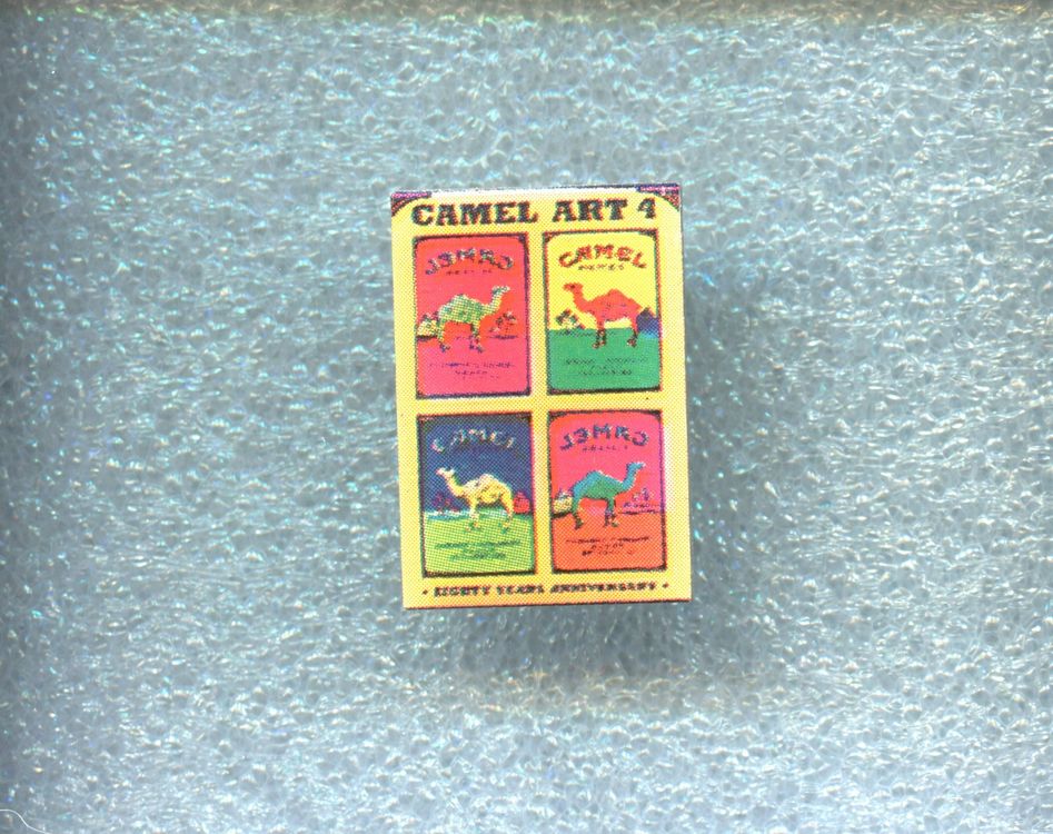 CAMEL Art 4 | Kaufen auf Ricardo