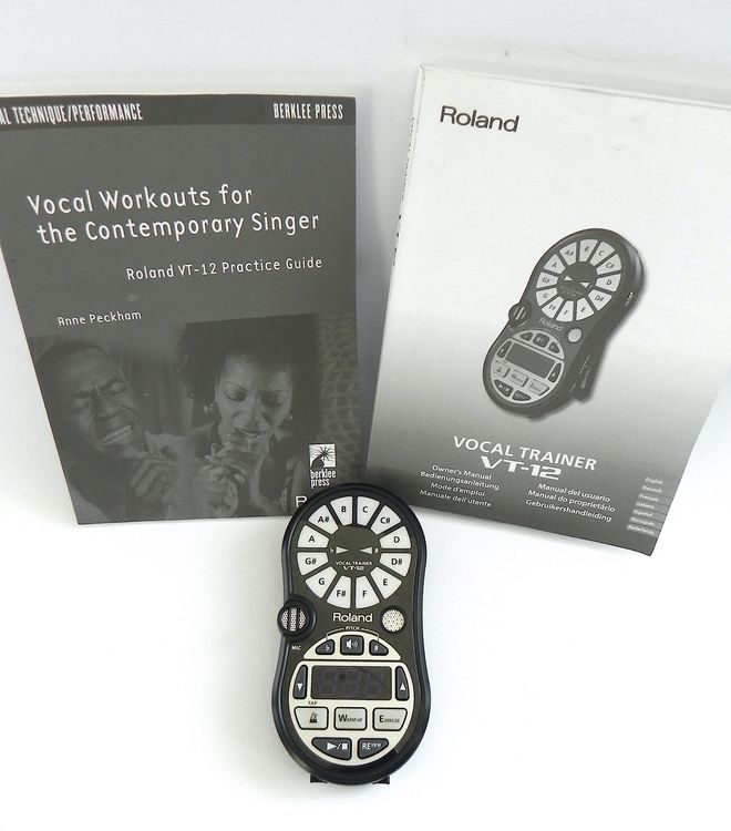 Roland Vocal Trainer VT-12 (Gebraucht) in Zürich für CHF 70 – mit ...