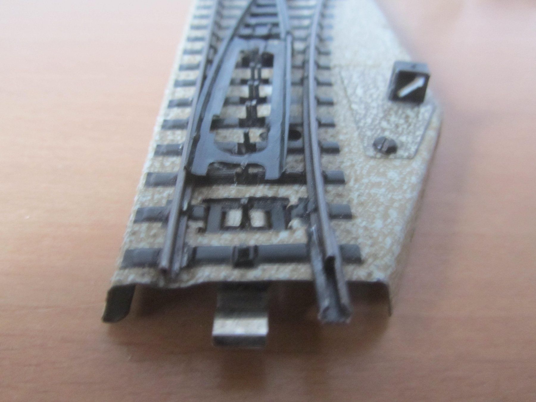 Märklin HO 5202/5204 aiguillage droit / frais envoi CHF 4.00 (D ...