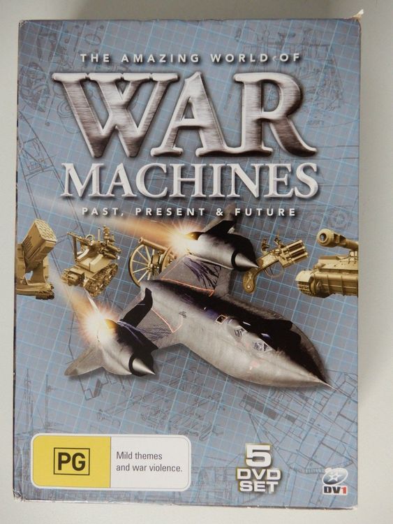 War Machines - Kriegsmaschinen (Gebraucht) in Nürensdorf für CHF 1 ...