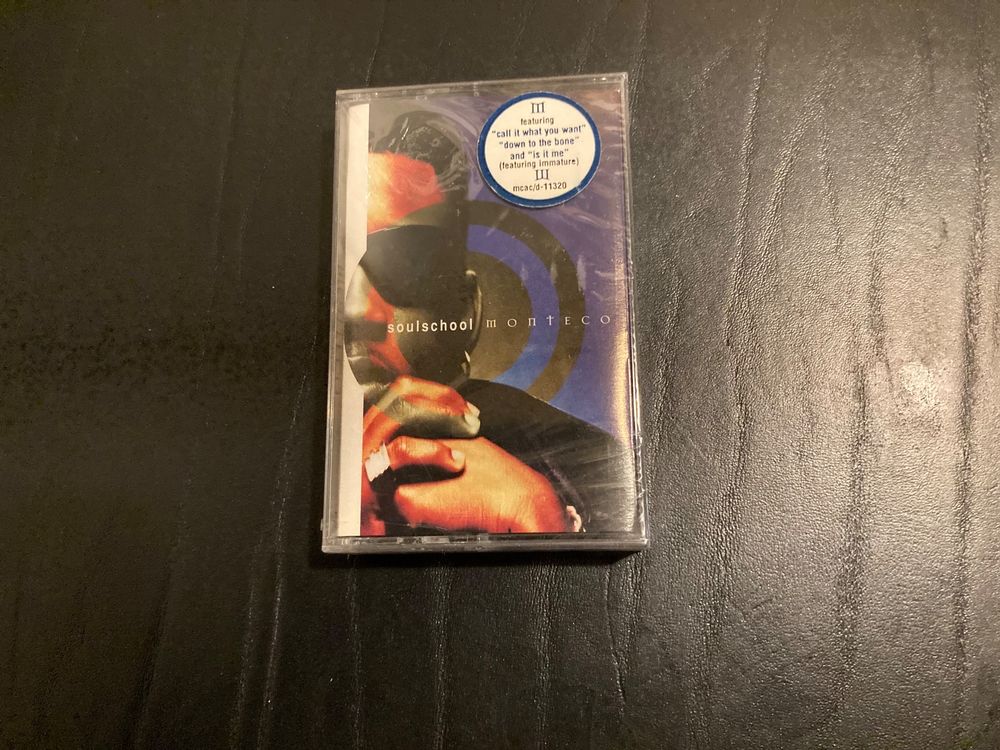 Monteco - Soulschool (MC) (Neuf avec emballage d'origine) à Fribourg ...