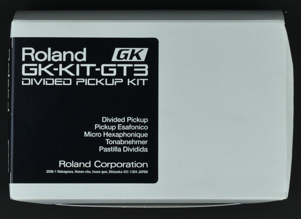 Roland GK3 Kit pour Guitare 6 cordes | Kaufen auf Ricardo