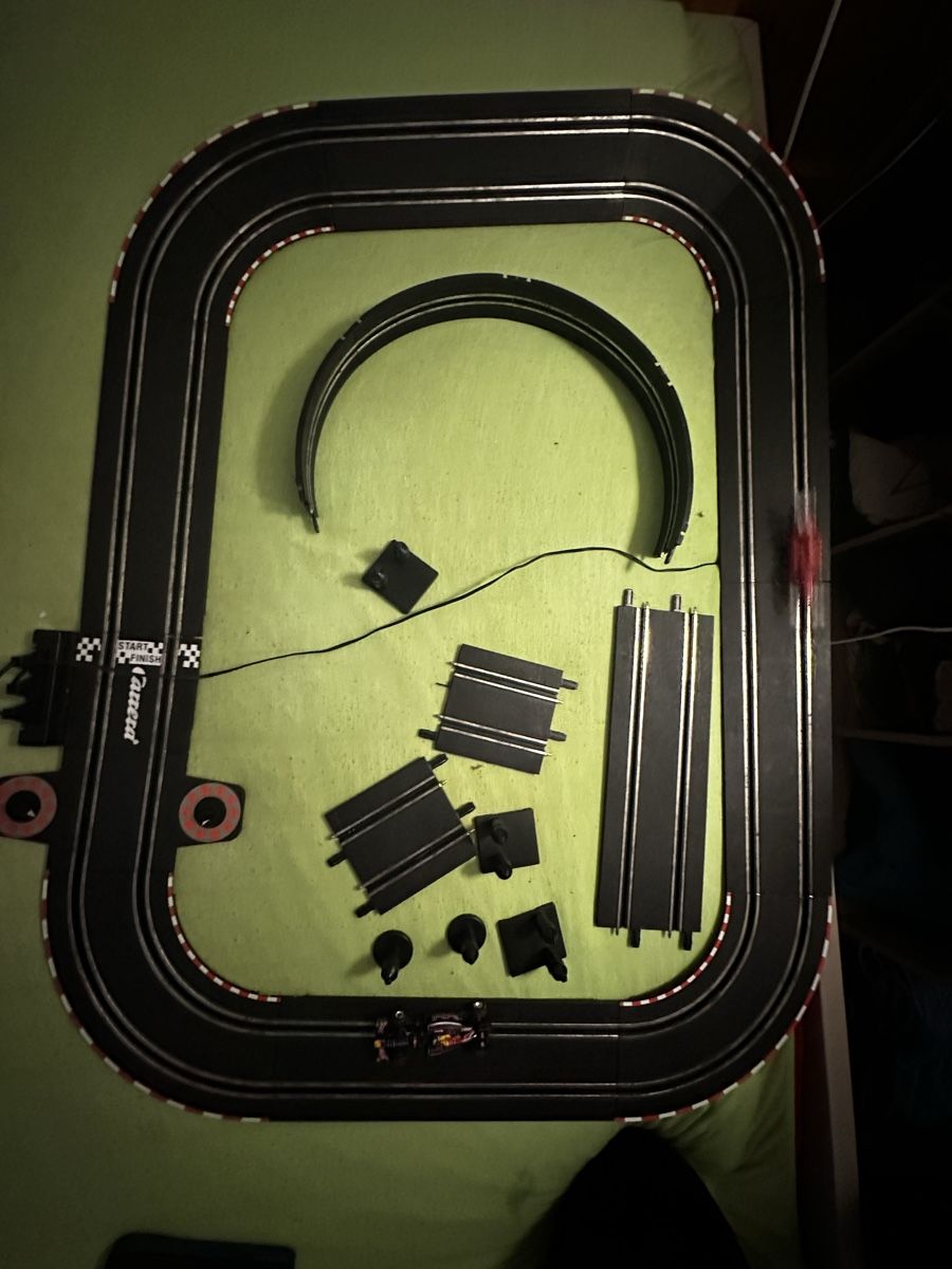 Carrera Circuit de course automobile🏎️ Formule 1 Red Bull (D'occasion ...