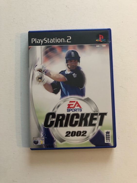 Cricket 2002 PS2 | Kaufen auf Ricardo