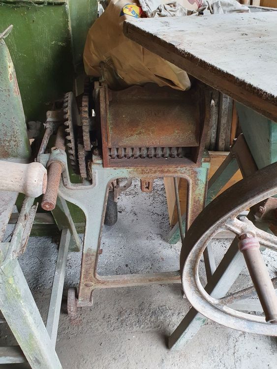 Hacker (Defekt) in Mels für CHF 1 – mit Lieferung auf Ricardo kaufen