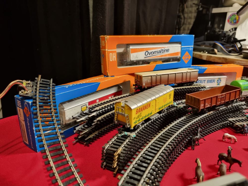 Modelleisenbahn Roco Ho – Roco Neuheiten 2025 – CASZ