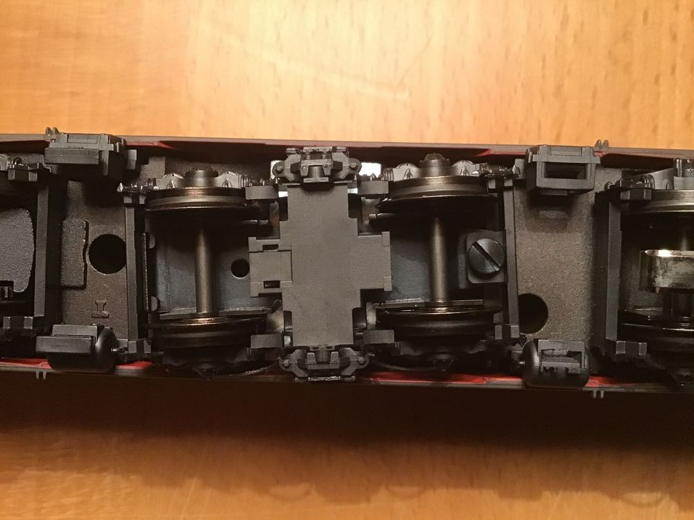 Märklin Spur H0 37325 Re 6/6 Balerna digital/Sound | Kaufen auf Ricardo