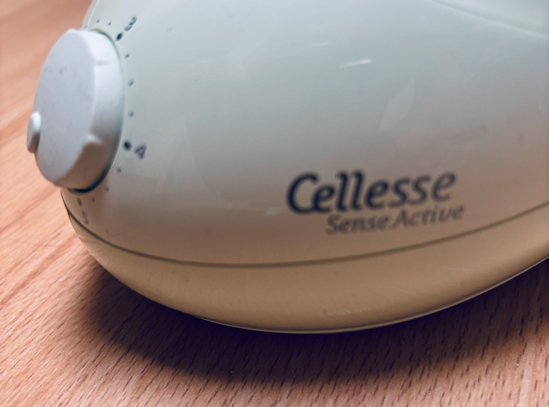 Philips - Cellesse HP5231 - Cellulite Massagegerät (Gebraucht) in ...
