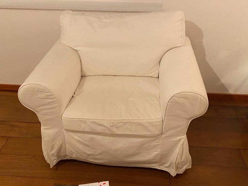 IKEA Ektorp Sessel (Gebraucht) in Herrliberg für CHF 80 – mit Lieferung auf Ricardo kaufen