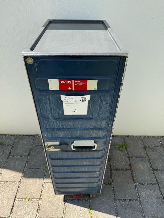 Airline Trolley SWISS (Gebraucht) in Ostermundigen für CHF 569 – mit ...
