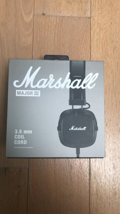 Casque audio Marshall Major III filaire (D'occasion) à La Chaux-de ...