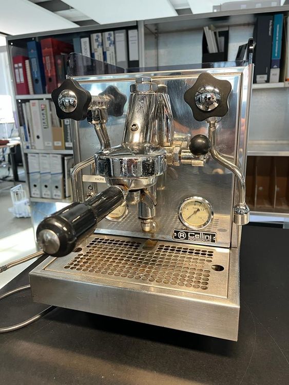 ROCKET ESPRESSO CELLINI PREMIUM PLUS V3 PID | Kaufen auf Ricardo