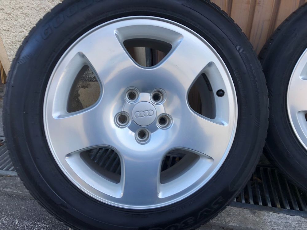 VW T4 17“ Audi A8 Parabol polish (Gebraucht) in für CHF 250 – nur ...