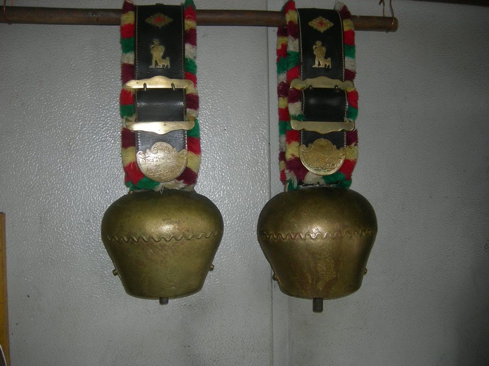 Tiroler Schellen | Kaufen auf Ricardo