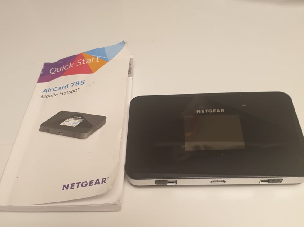 Netgear Aircard 785 mobile Hotspot (Gebraucht) in Näfels für CHF 30 ...