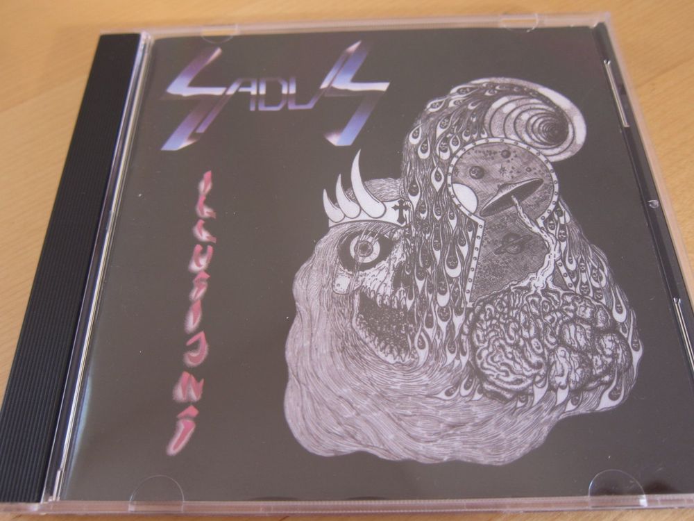 Sadus - Illusions + Chemical Exposure (Gebraucht) in Giubiasco für CHF ...